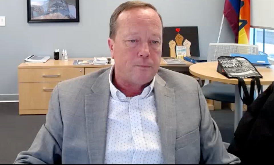 Paramedics union head: "How do you resource a system when you're not ...